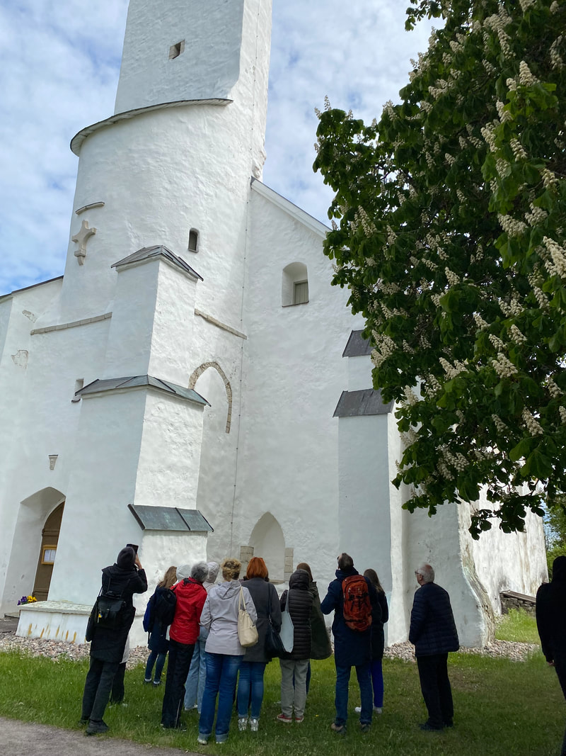 Kultuuriõpe - Immischool